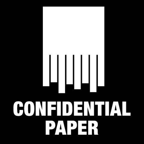 Kontursnitt piktogrammer for avfallssortering | Se utvalget her